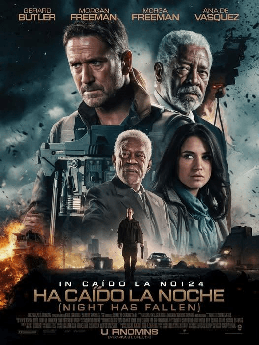 Night Has Fallen (2024) - HBOMax