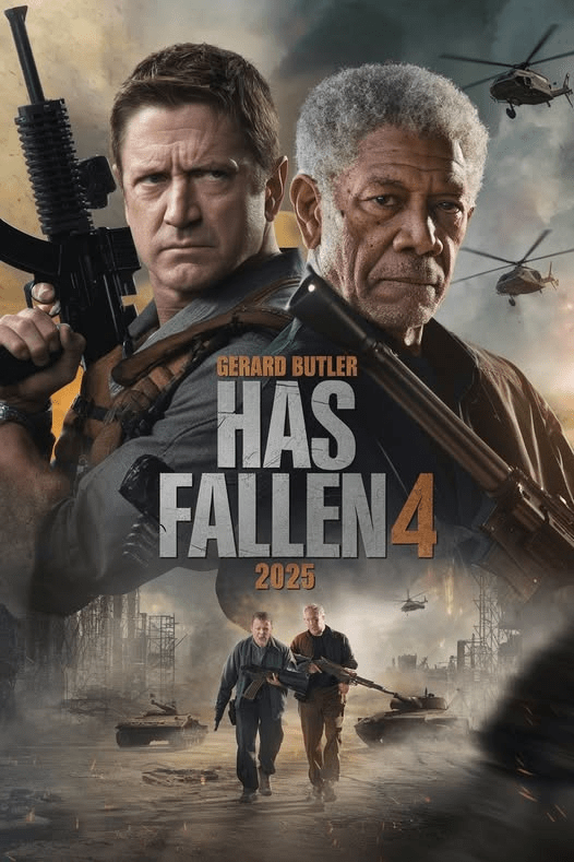 Night Has Fallen (2024) - HBOMax