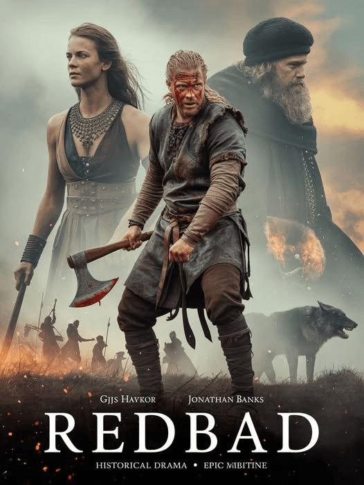 Redbad (2018) - HBOMax