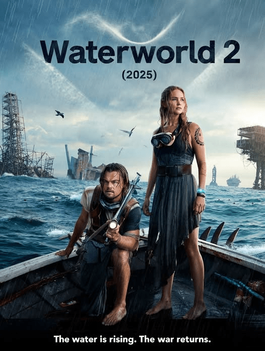 Waterworld 2 (2025) - HBOMax