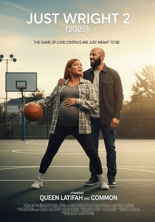 Just Wright 2 (2025) - HBOMax